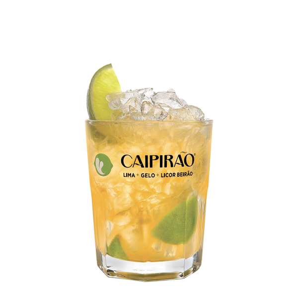 Morangão & Caipirão Glass 30cl – Loja Licor Beirão